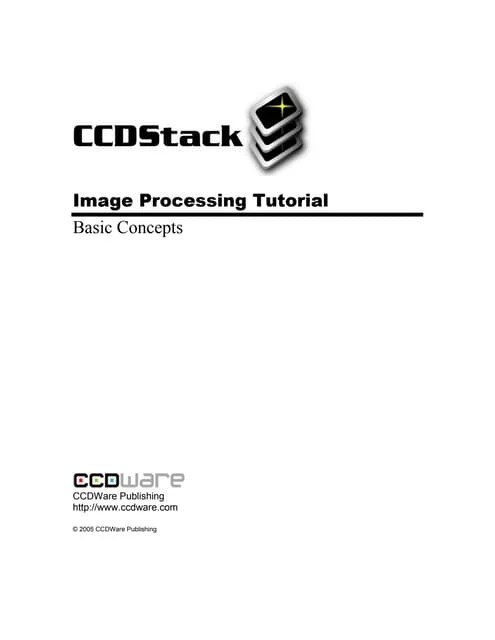 Digital Image Processing Dip Ppt Photo Editing Software