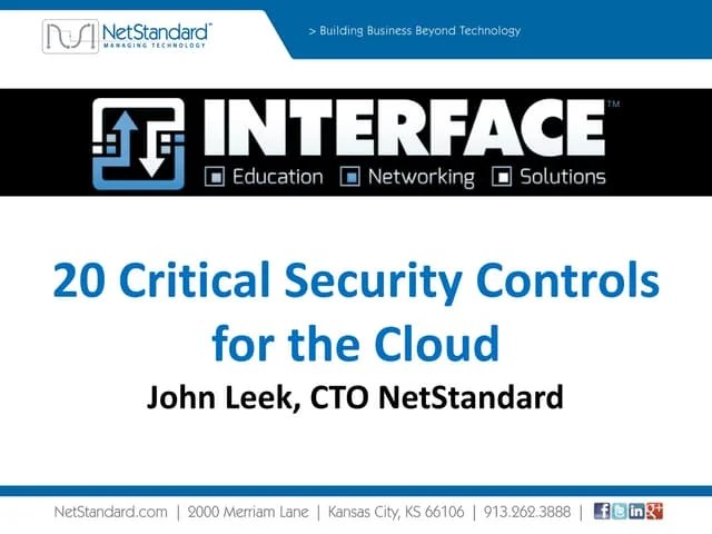 Cloud Security Control Audit Pdf