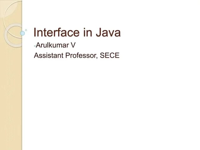 Inheritance In Java Ppt Pptx Programming Languages Computing