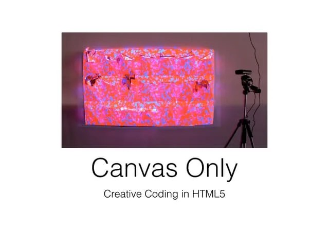 Creative Coding Academy Ppt