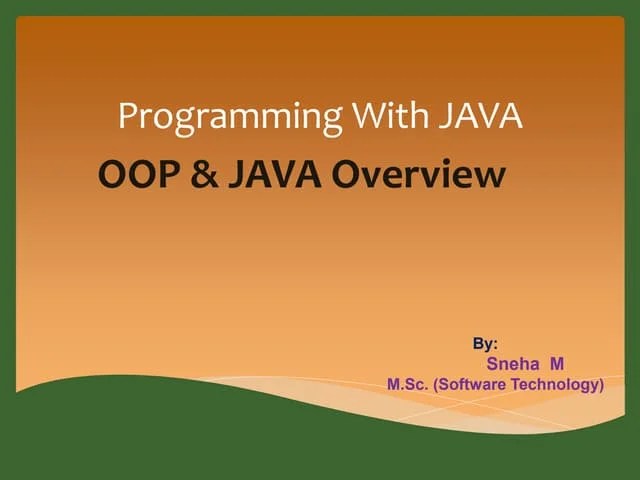 Java Pptx