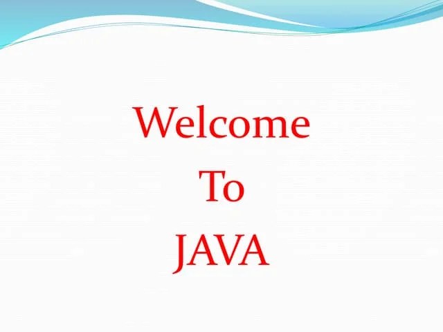 Presentation On Java 8 Pptx Programming Languages Computing