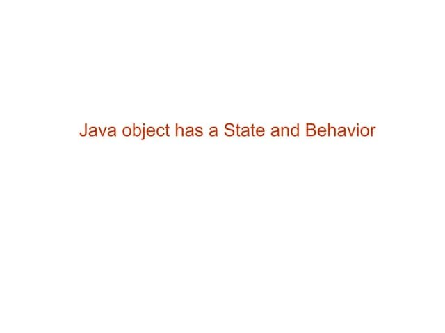 Java Basic Syntax Pdf