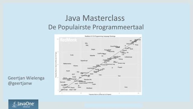 Java Master Class Pdf