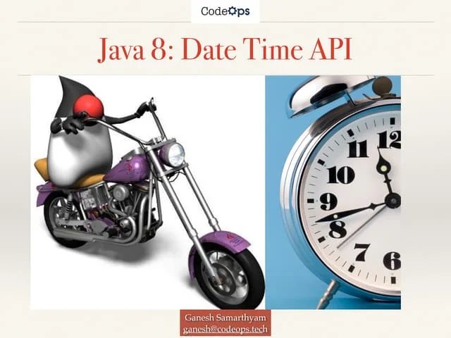 Java 8 Date And Time Api Pdf