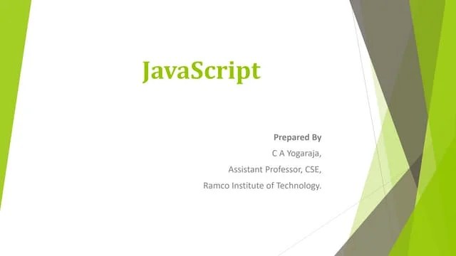 Javascript Chapter 12 Document Object Model Pdf