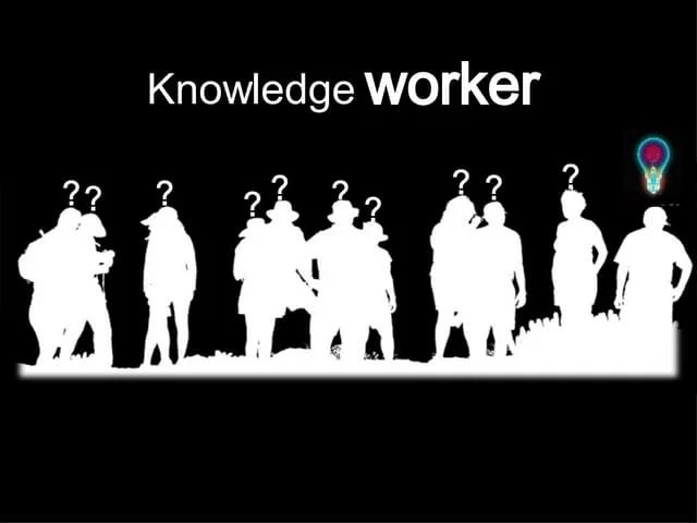 Managing Knowledge Workers Pptx Career Advice Careers