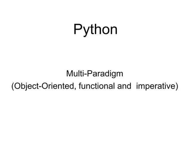 Learning Python Pptx