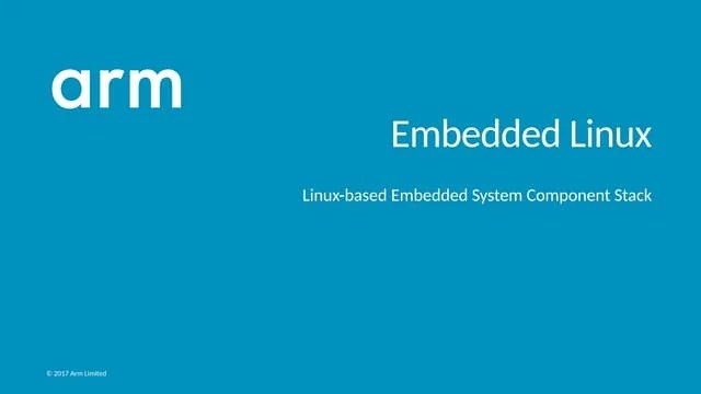 Lecture02 Linuxbasedembeddedsystemcomponentstack Pptx