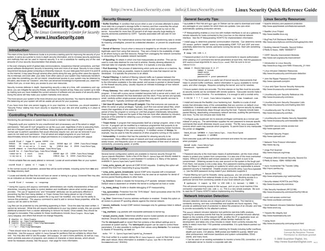 Unix Linux Command Reference Pdf Operating Systems Computer