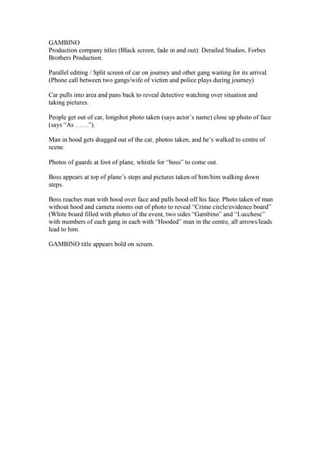 Preliminary Script Docx