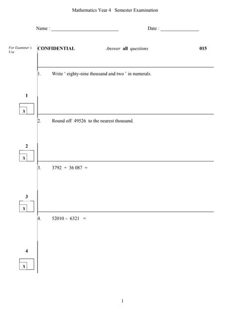 Math Yr6 Pdf