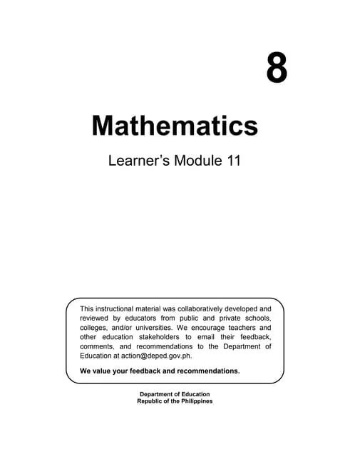 Lesson Plan On Basic Concept Of Probability Pdf