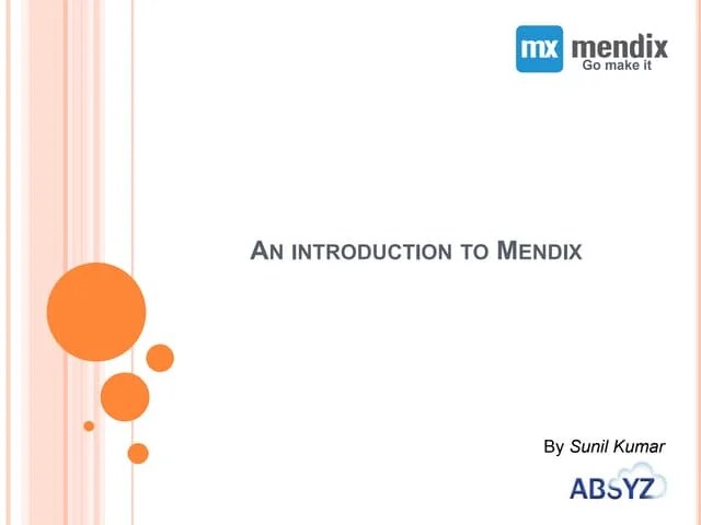 Mendix Cloud Paas App Platform Pdf Programming Languages Computing