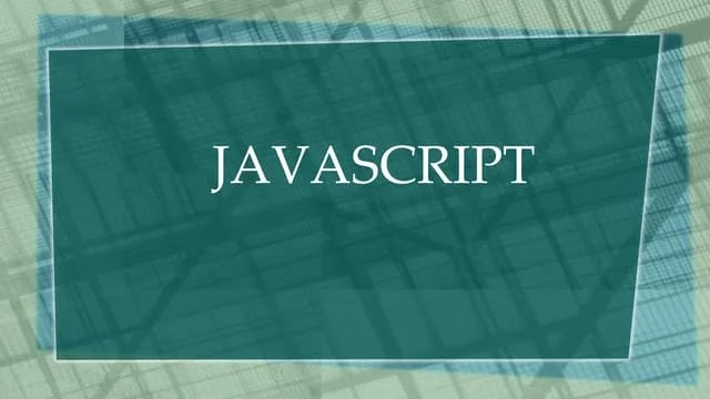 Java Script Pptx