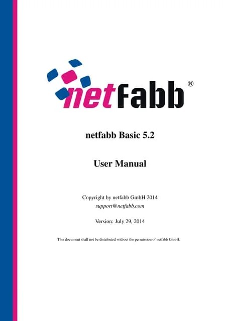 Netfabb Tutorials Pdf