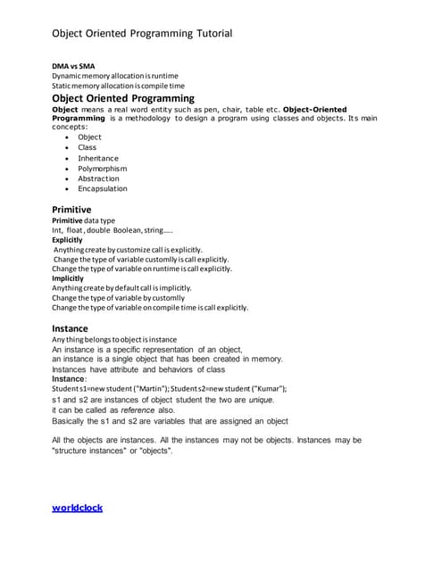 Objective C Talk Pdf