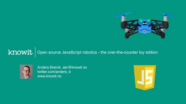 Open Source Java Script Robotics The Over The Counter Toy Edition Pdf