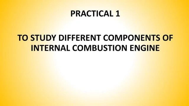 Ic Engine Practical Docx