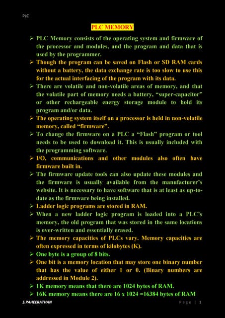 Plc Programming Counter Instruction Pdf Technology Computing