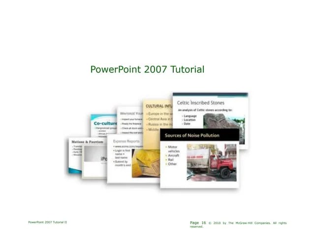 Ppt 2007 Tutorial Complete Pptx