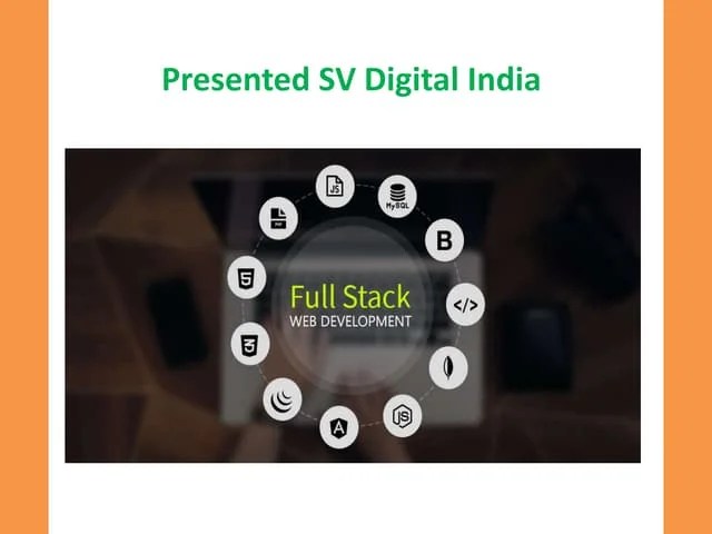Ppt Full Stack Developer Pptx