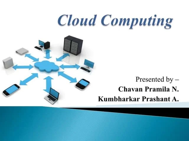 Presentation Cloud Computing Pptx