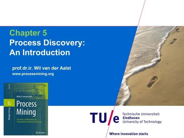 Process Mining Chapter 5 Process Discovery Pdf