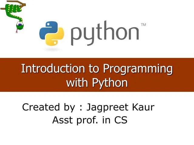 Lecture 0 Cs50 S Introduction To Programming With Python Pdf