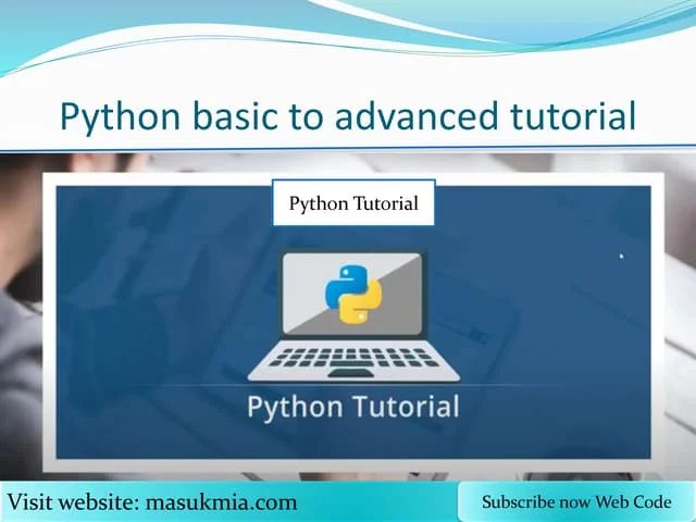 Introduction To Python For Beginners Pptx Programming Languages