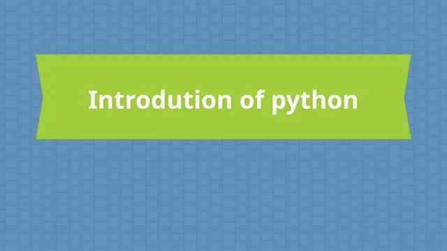 All About Python And More Cambridge Pptx