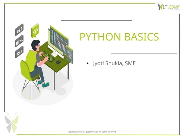 Introduction To Conditional Statements In Python Pptx Programming