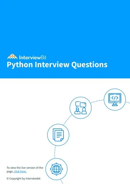 Python For Kids 1 Pptx