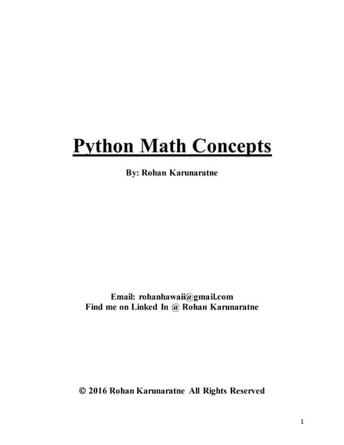 Python Math Concepts Book Docx