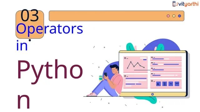 Data Types And Operators In Python2 Pptx
