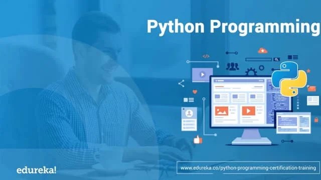 Python Programming Tutorial Edureka Pdf