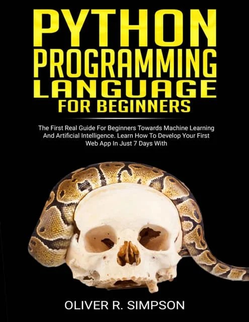 Python Programming Language For Beginners Nho V挑nh Share Pdf