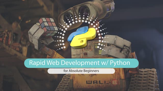 A Complete Guide To Python Web Development Pdf