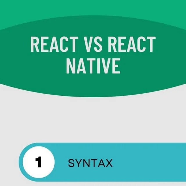 React Vs React Native Pdf