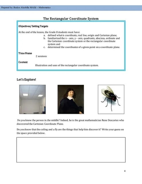 Detailed Lesson Plan Math 9 Pdf