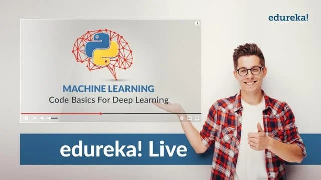 Machine Learning In Python Python Machine Learning Tutorial Deep