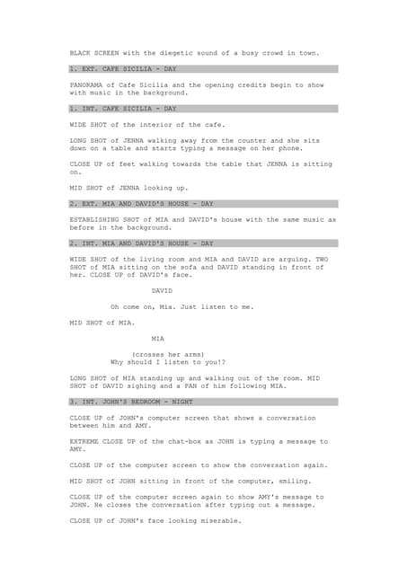 Script Draft 3 Docx