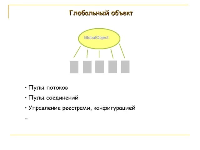 Python Singleton Pattern Pptx Programming Languages Computing