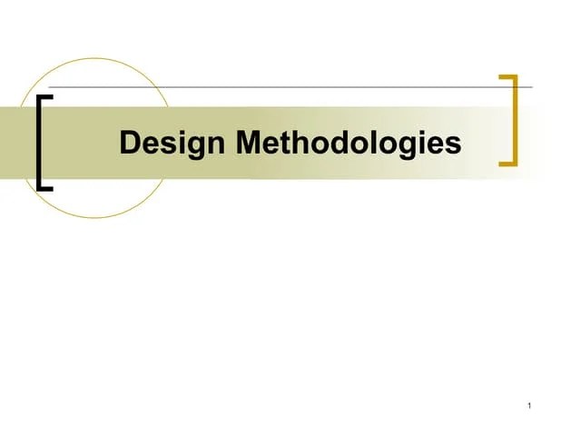 Structured Systems Analysis And Design Methodology Docx