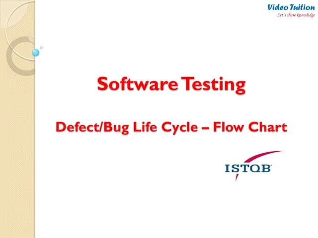Software Testing Life Cycle Pptx