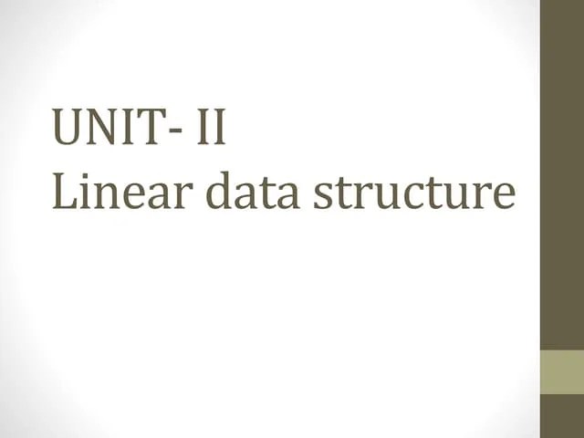 Stack And Queue Pptx