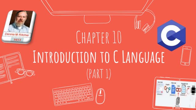 Computer Programming Tools And Building Process Pdf