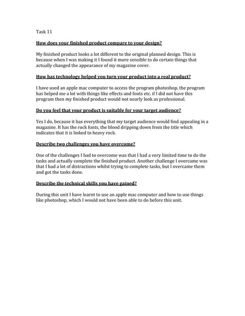 Unit 18 Task 3 Docx