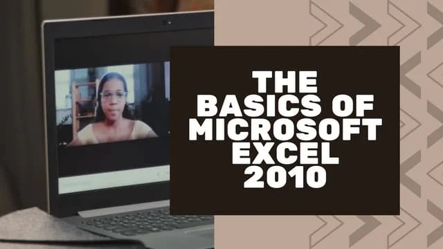 The Basics Of Microsoft Excel Pdf