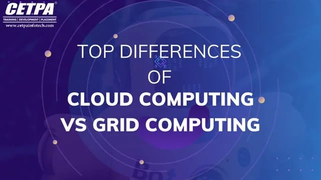 Top Differences Of Cloud Computing Vs Grid Computing Pdf